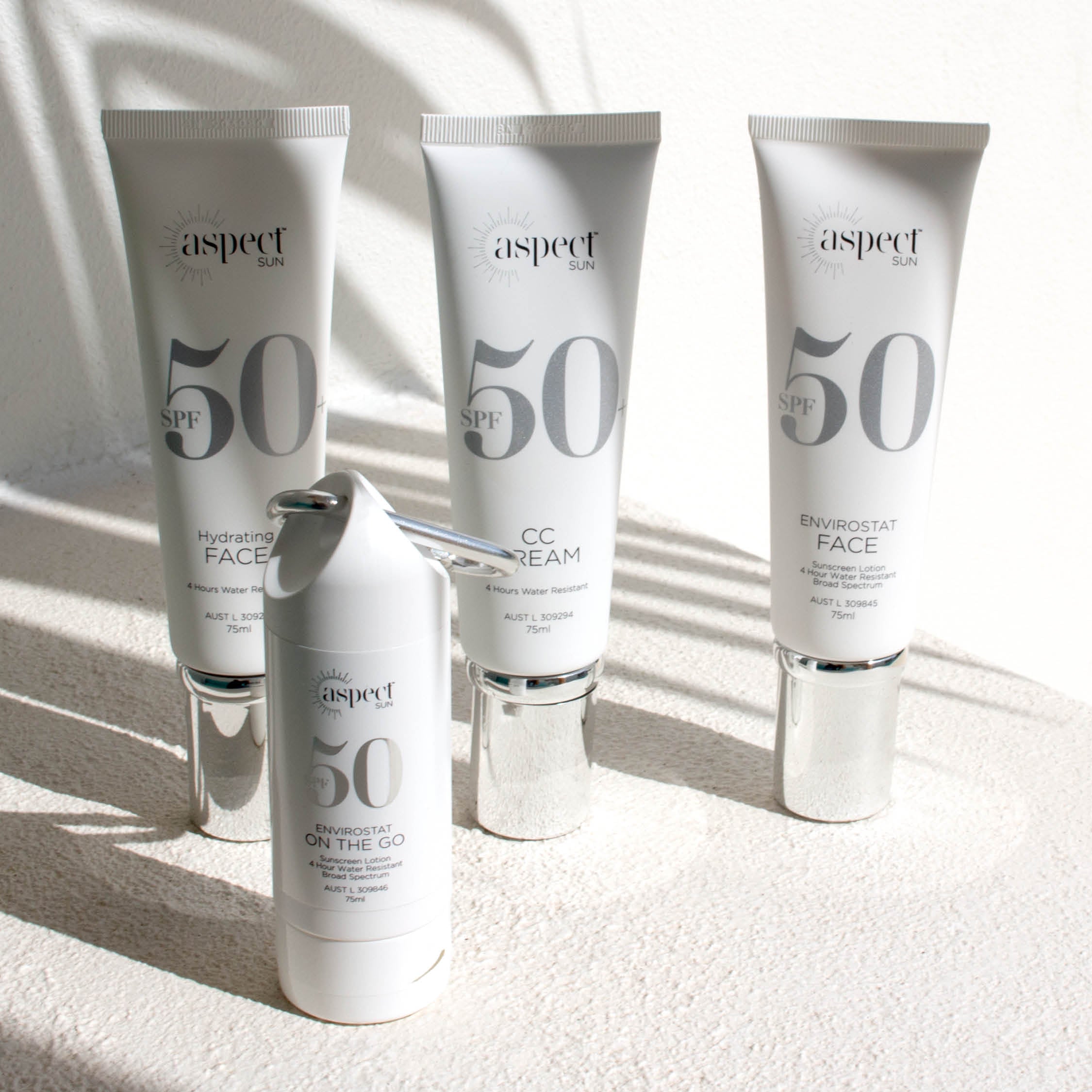 Aspect Sun – Lash and Brow Boudoir and Skin