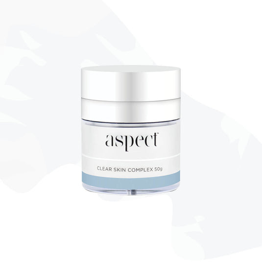 Aspect Clear Skin Complex – Lash and Brow Boudoir and Skin
